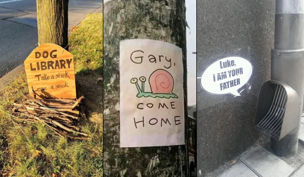 Funny Signs! (8 Photos) - STREET ART UTOPIA