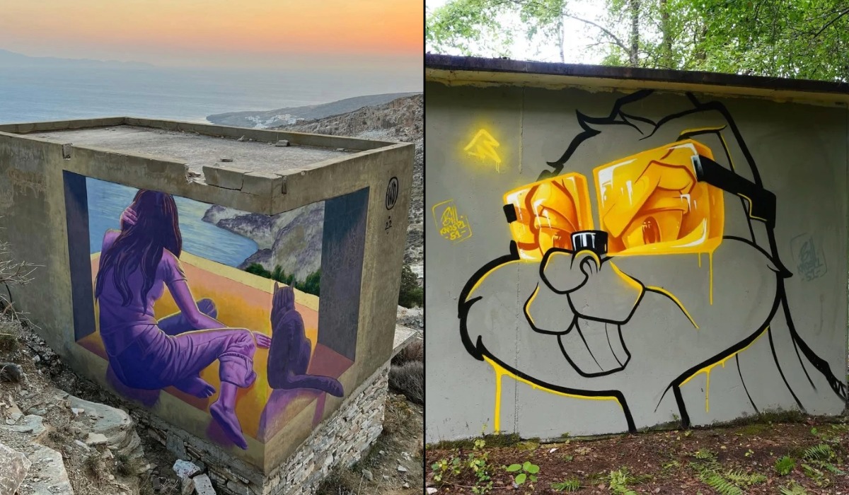 Urban Magic (9 Photos) - STREET ART UTOPIA