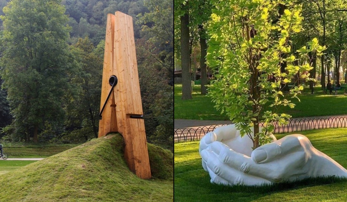 Art That Grows From the Earth (9 Photos) - STREET ART UTOPIA