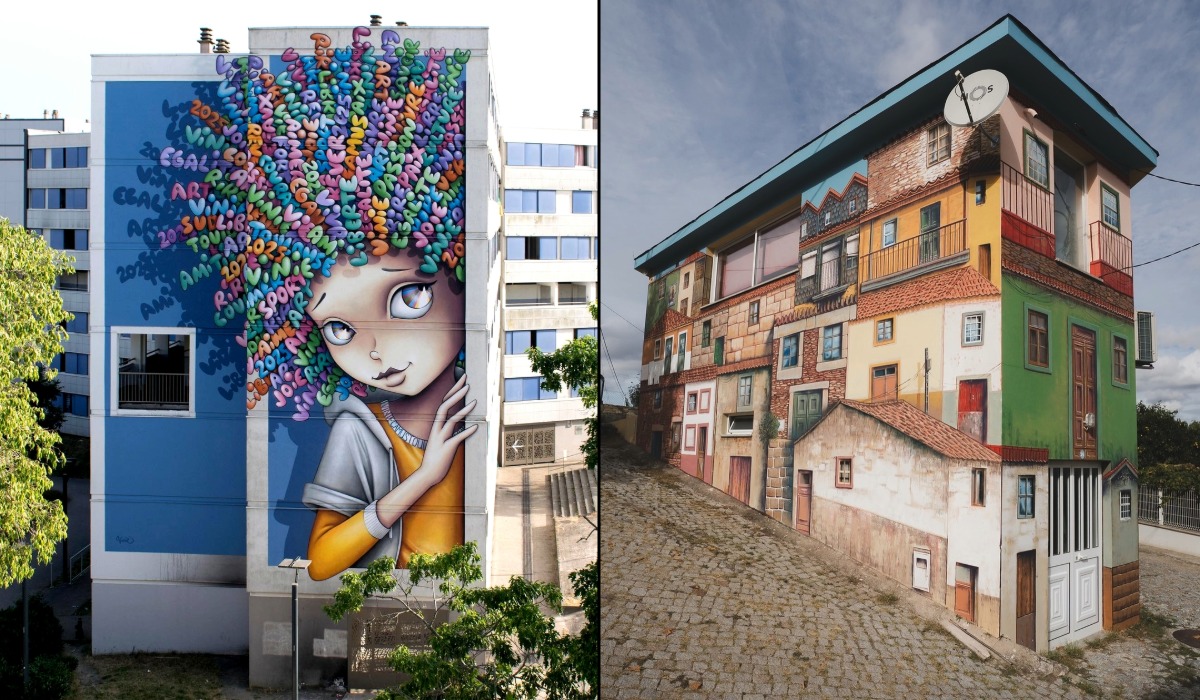 Beloved Street Art (8 Photos) - STREET ART UTOPIA