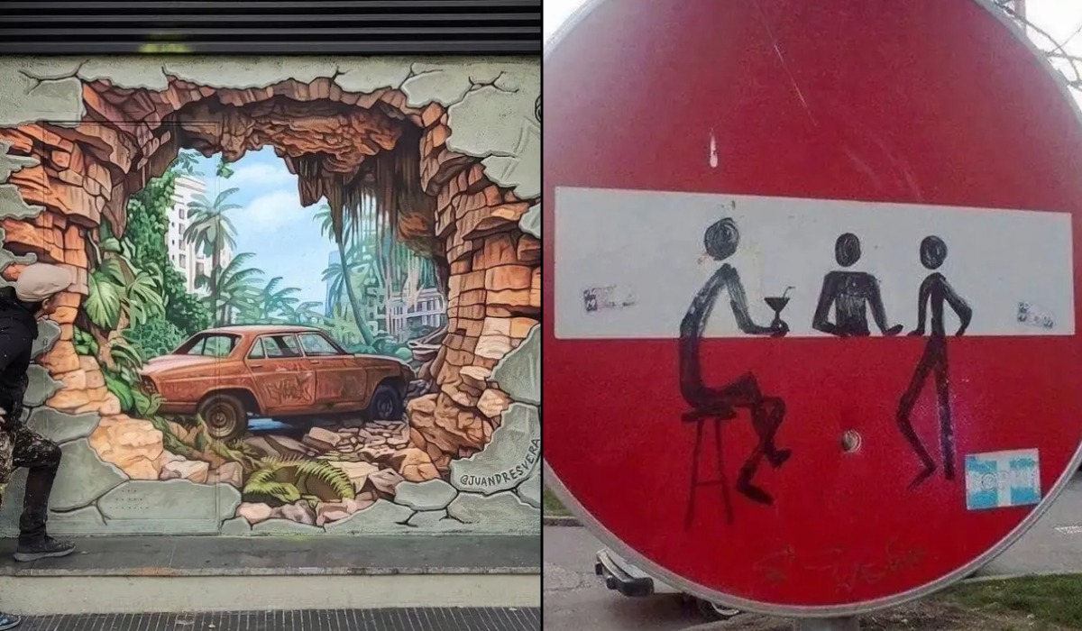 How Clever (9 Photos) - STREET ART UTOPIA
