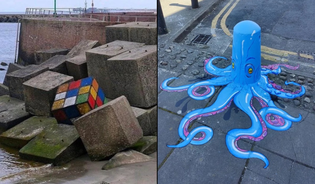 This Is Clever (11 Photos) - STREET ART UTOPIA