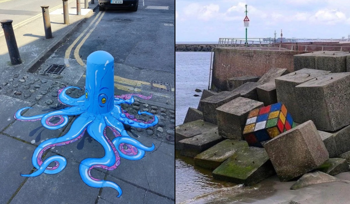 This Is Clever (9 Photos) - STREET ART UTOPIA