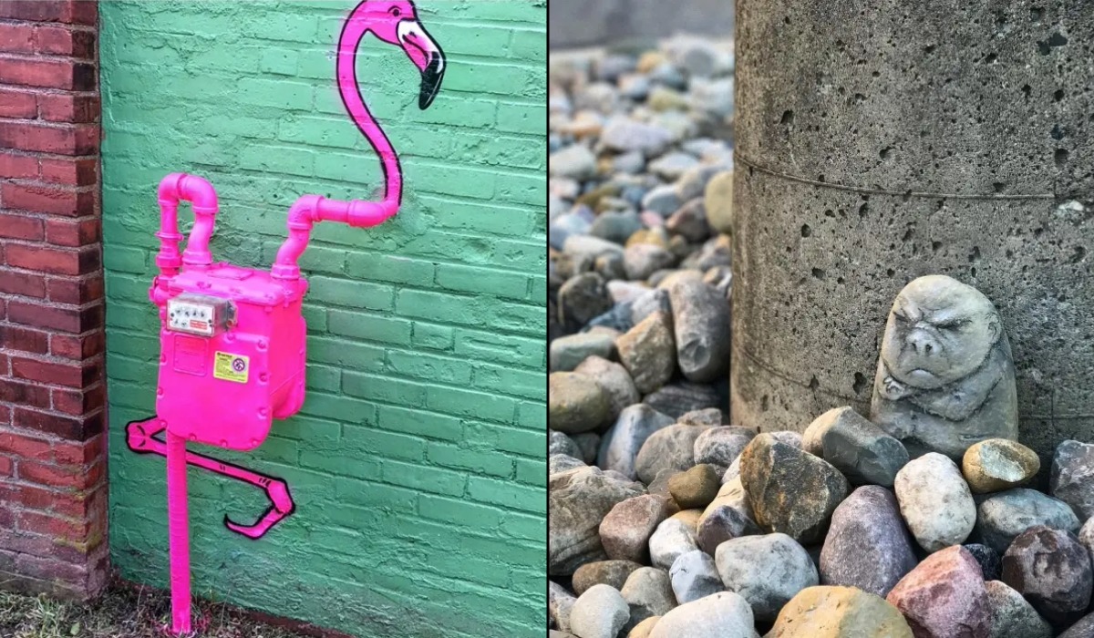 This Will Make You Smile (10 Photos) - STREET ART UTOPIA