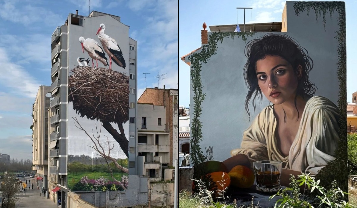 Love Them All (8 Photos) - STREET ART UTOPIA