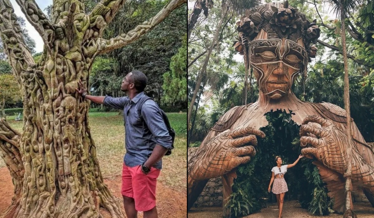 Tree of Life (11 Photos) - STREET ART UTOPIA