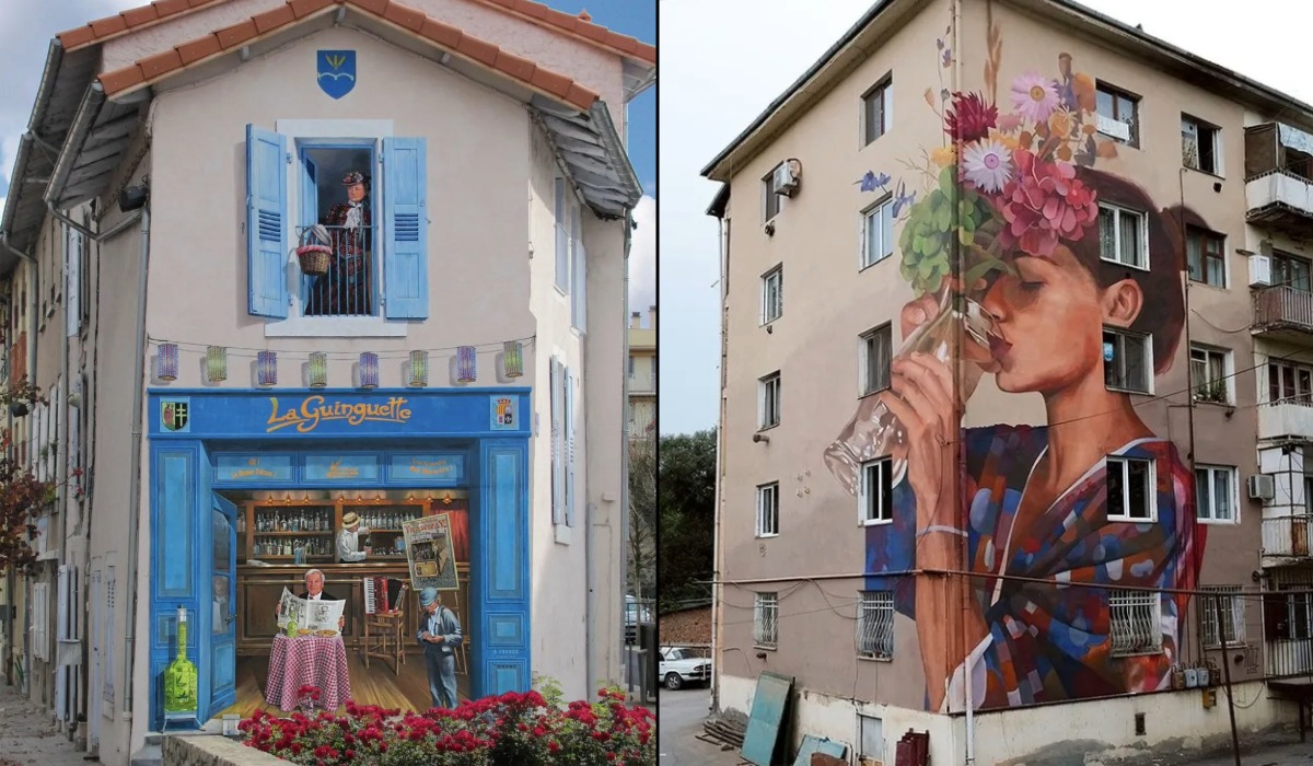 Made It Beautiful (8 Photos) - STREET ART UTOPIA