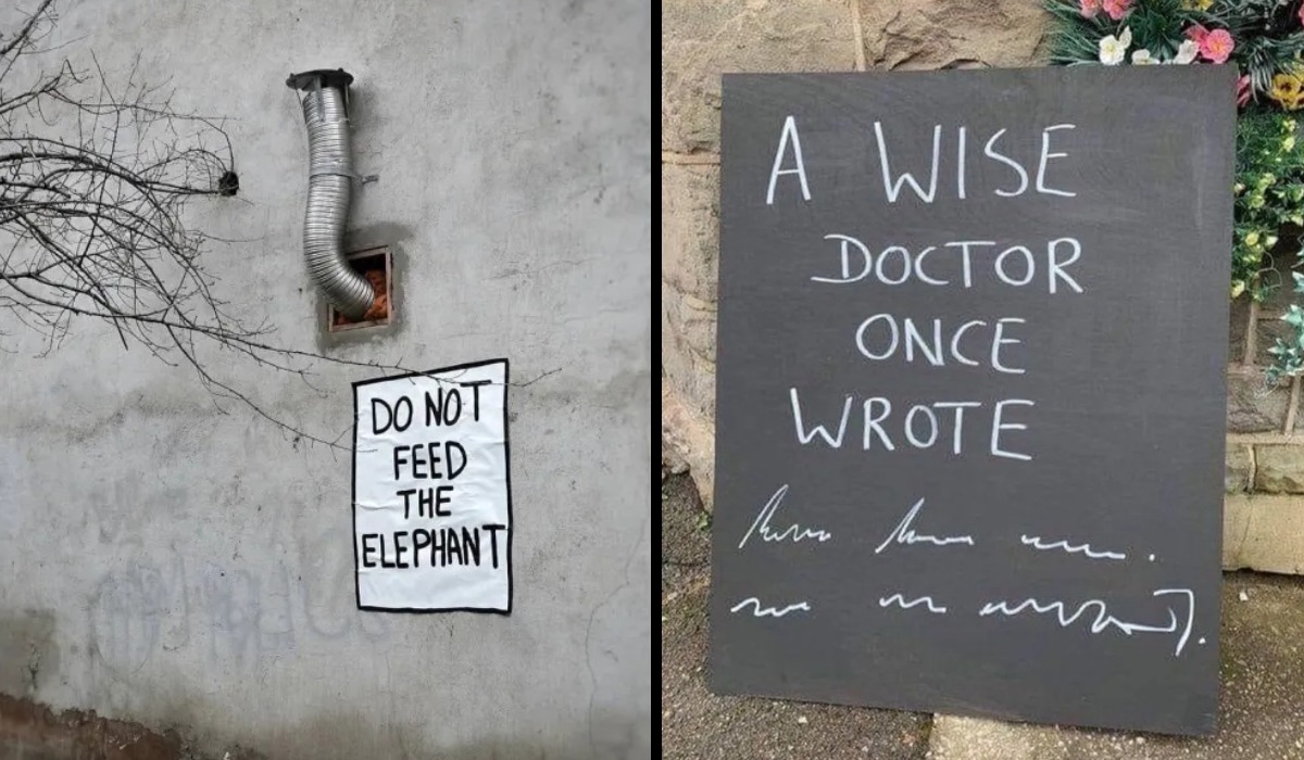 Funny Signs (10 Photos) - STREET ART UTOPIA