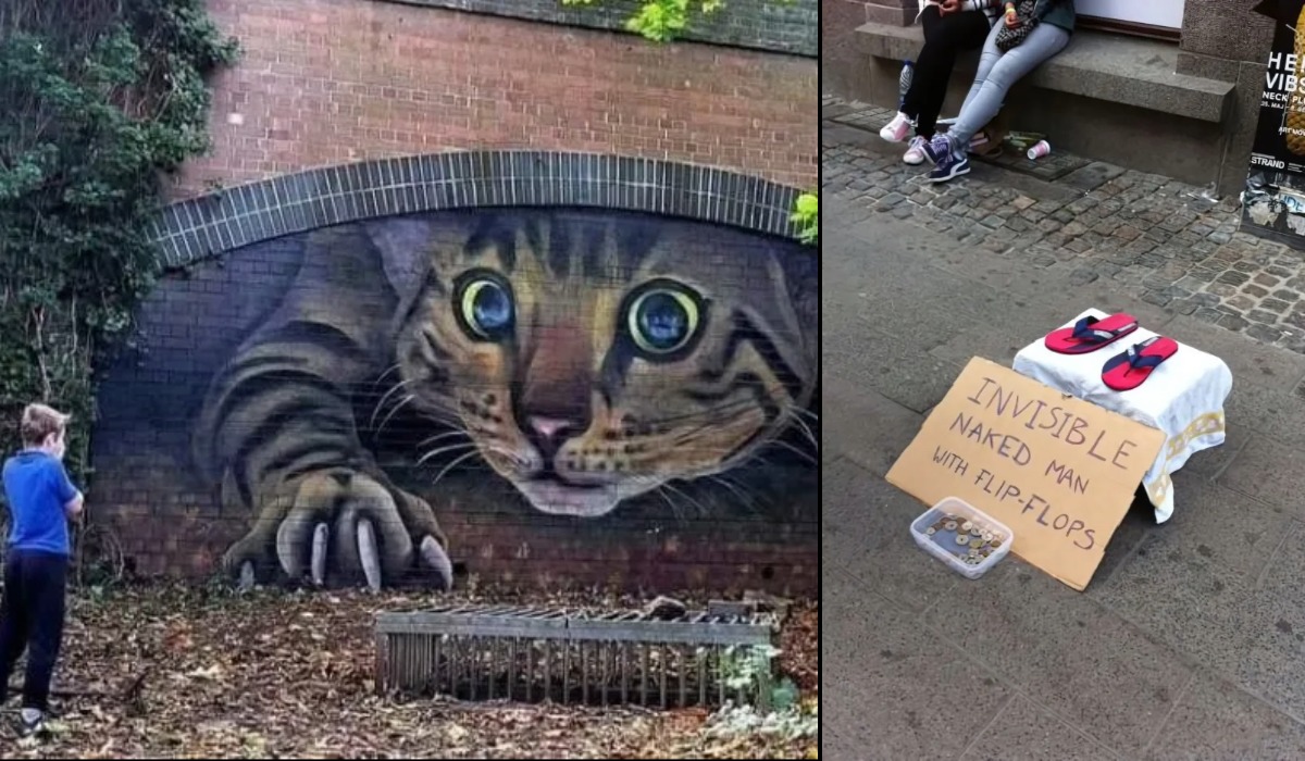 Made It Funny Again (11 Photos) - STREET ART UTOPIA