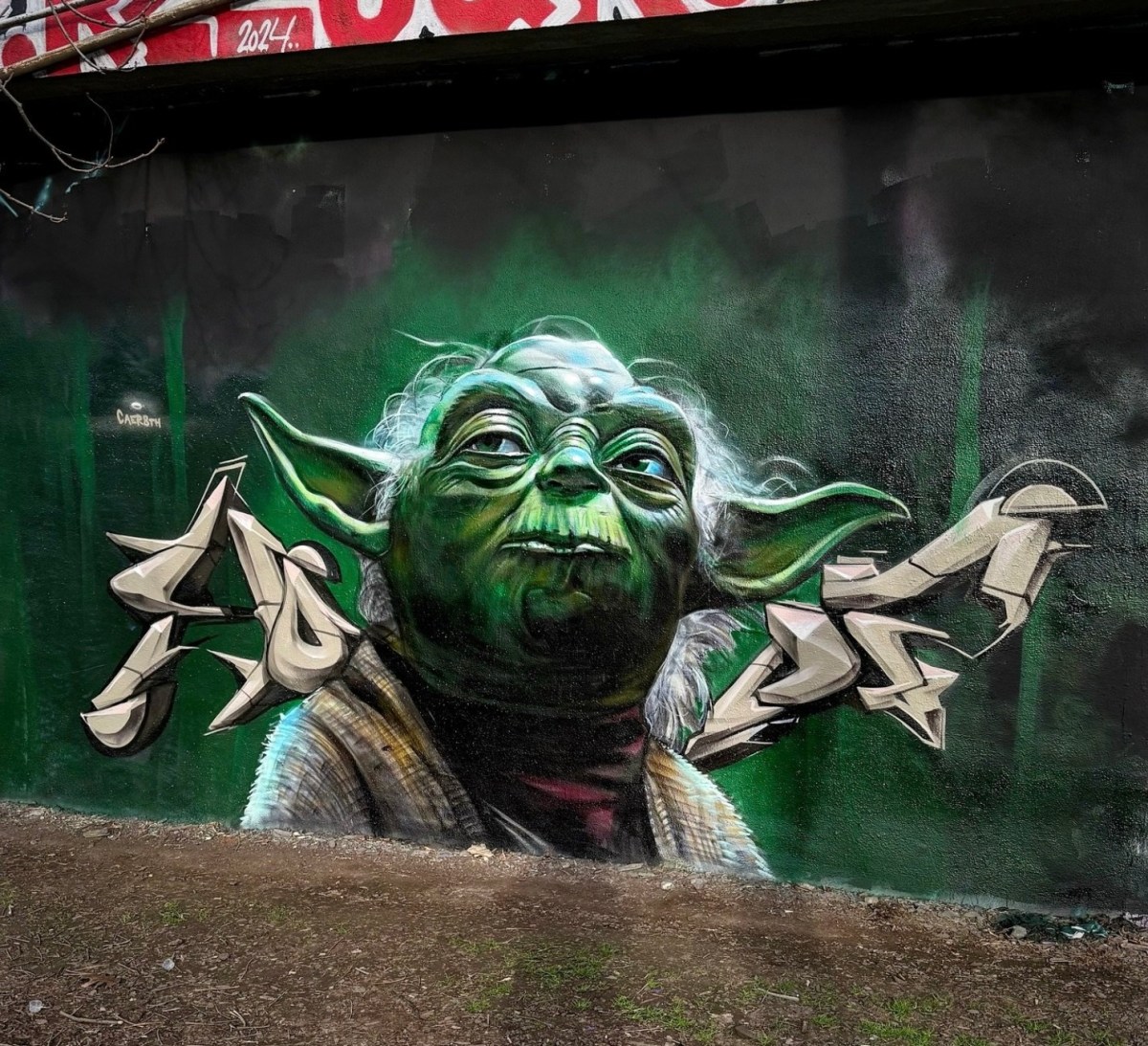 New Street Art, Murals and Public Art Vol. 2 (10 Photos) - STREET ART ...