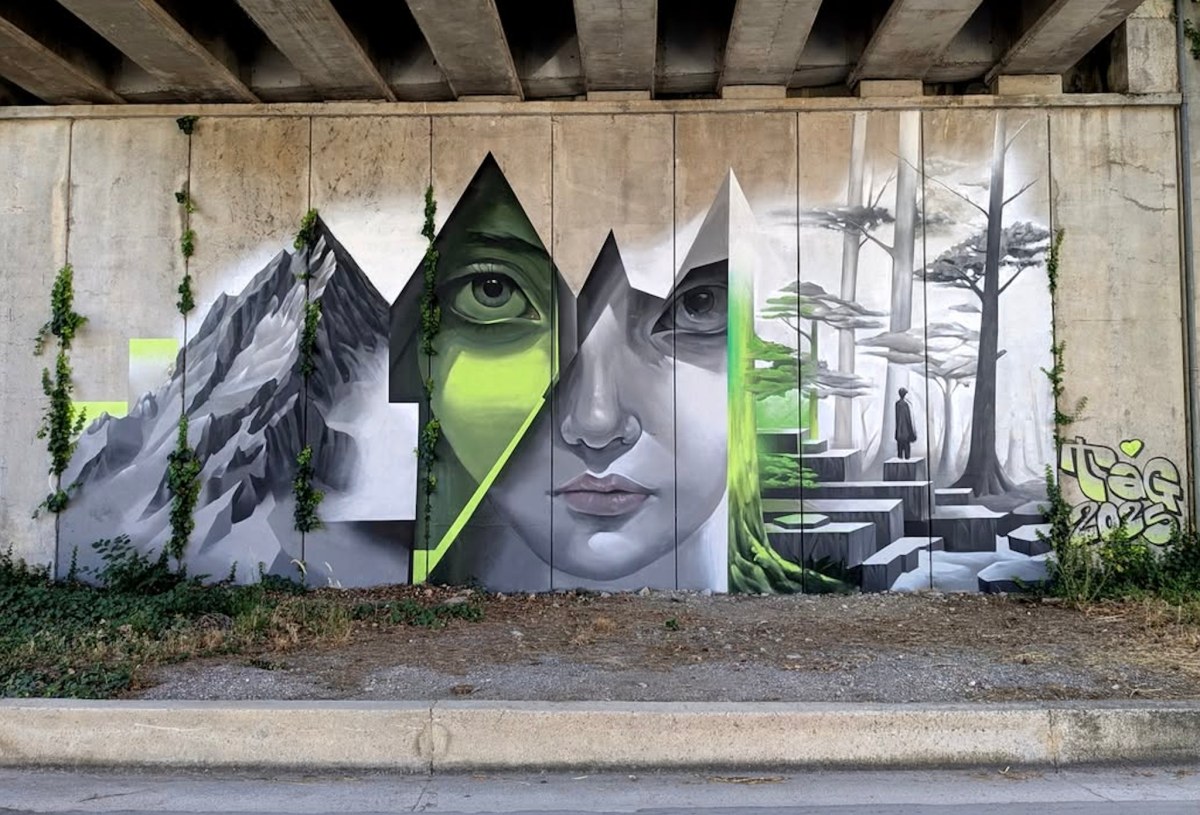 New Street Art, Murals and Public Art Vol. 8 (30 Photos) - STREET ART ...