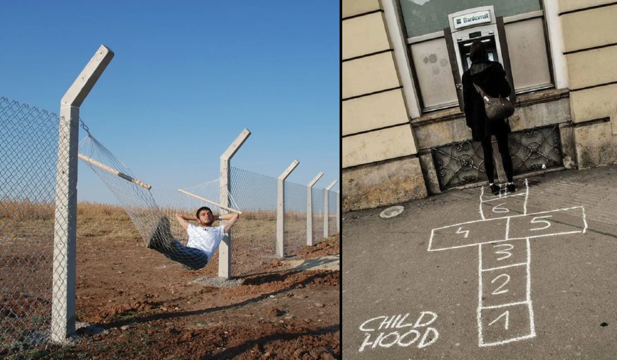 15 Times Cities forgot to be serious (and suddenly the street became a ...