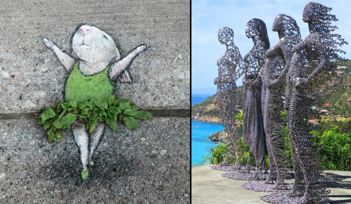 Clever Use (8 Photos) - STREET ART UTOPIA