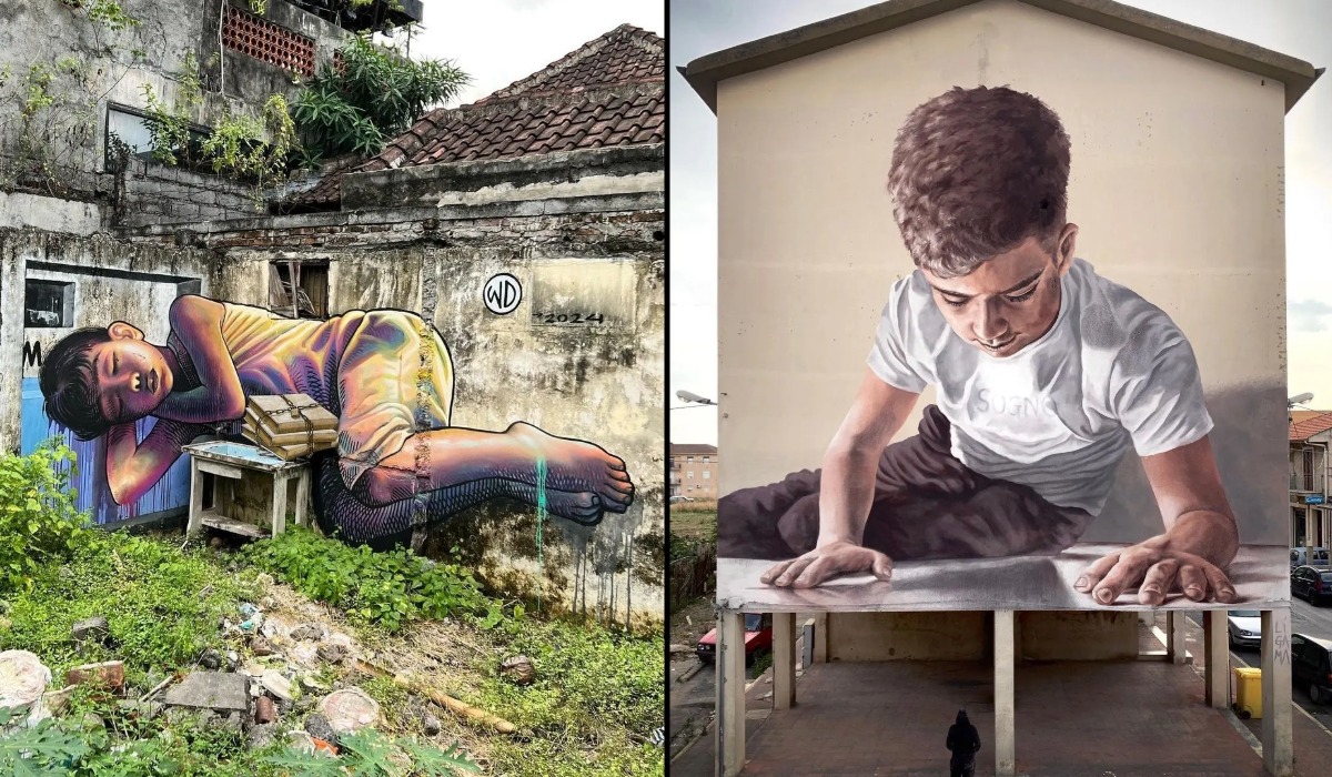 Made You Dream (16 Photos) - STREET ART UTOPIA