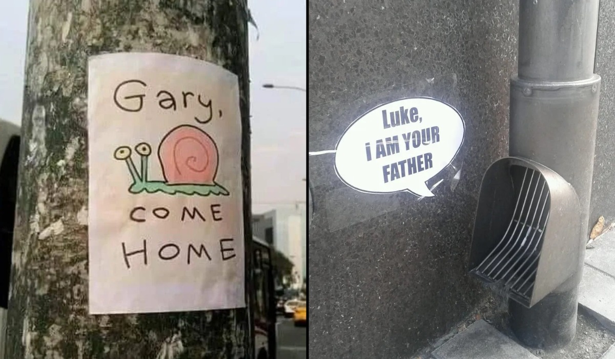 Clever Signs (9 Photos) - STREET ART UTOPIA